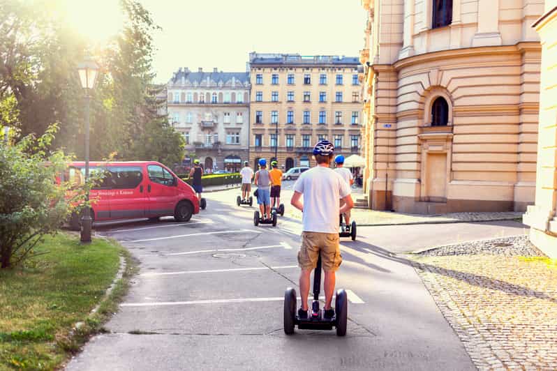 Wroclaw: Old Town Segway Guided Tour | GetYourGuide