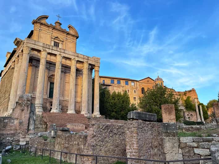 Rome: Colosseum, Gladiator Arena & Roman Forum Private Tour | GetYourGuide