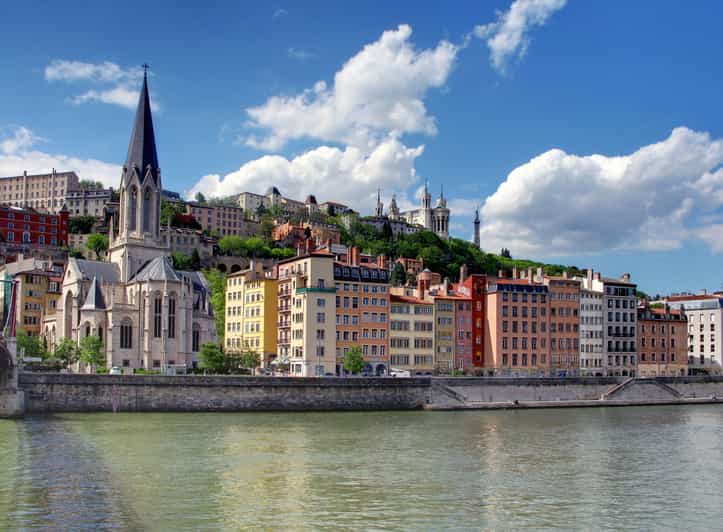Lyon Unesco: Private Walking Tour | GetYourGuide