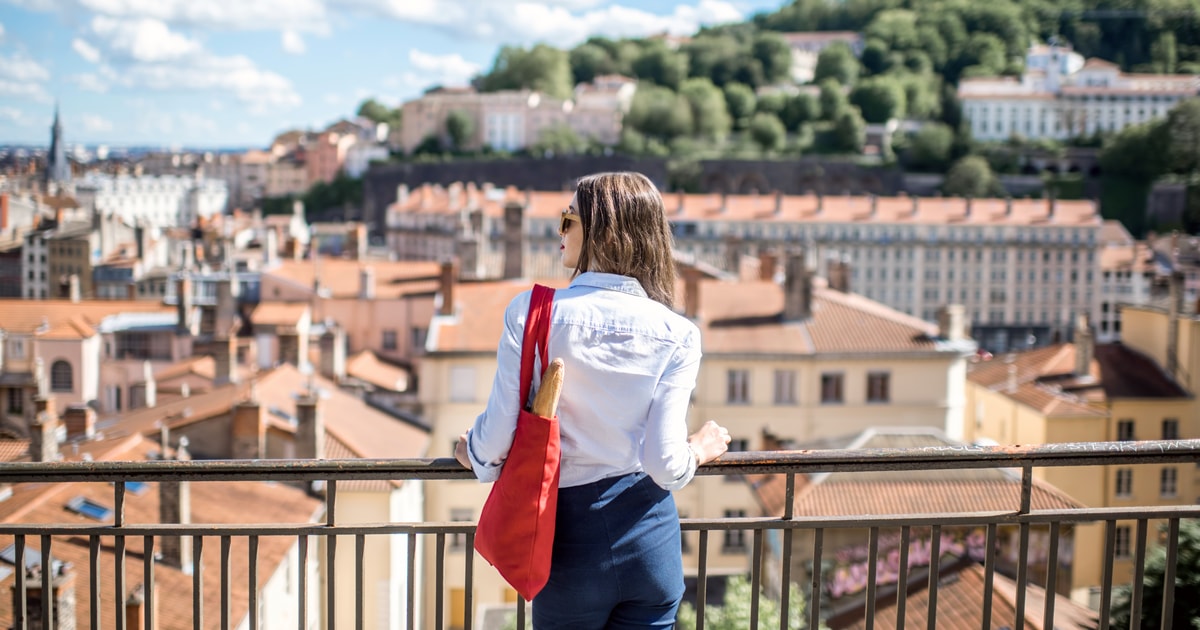 Lyon Unesco: Private Walking Tour | GetYourGuide