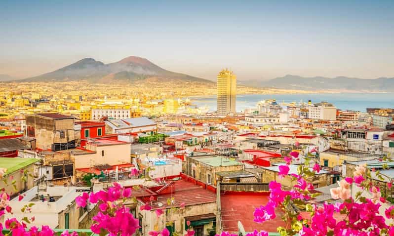 Neapel: Private geführte Stadtrundfahrt mit Besuch der Kathedrale ...