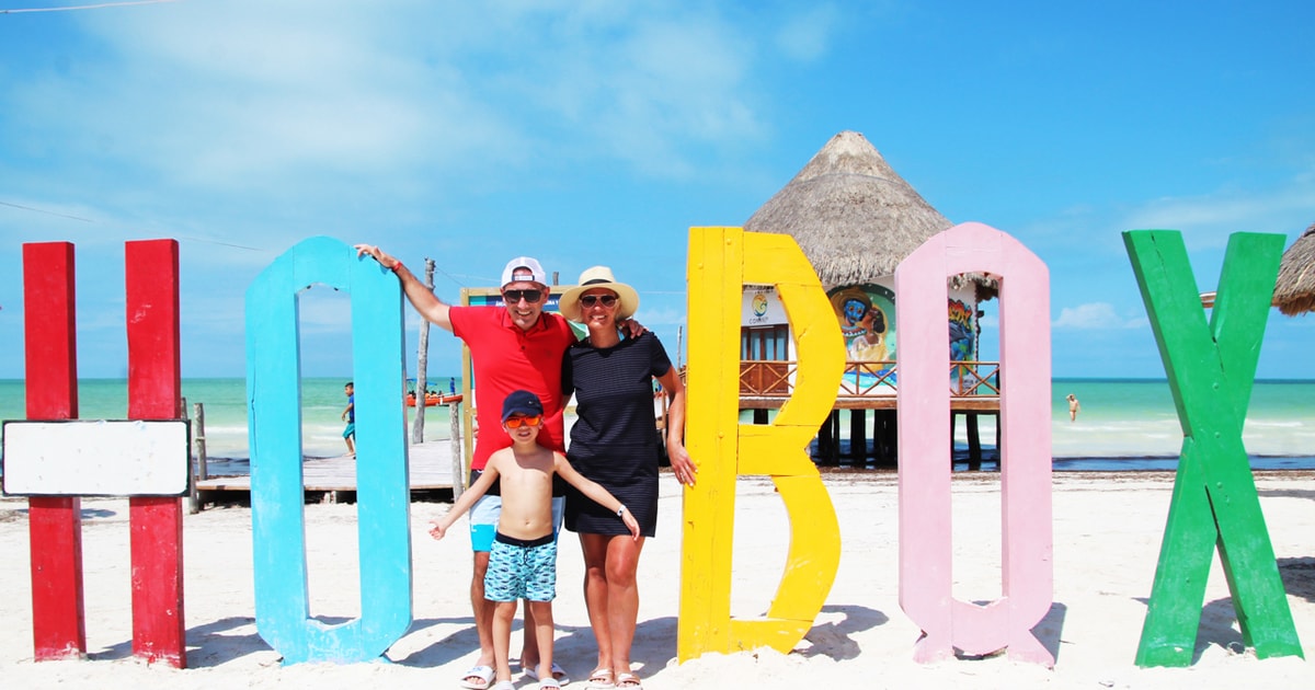 Fra Riviera Maya: Holbox Island Discovery Tour | GetYourGuide