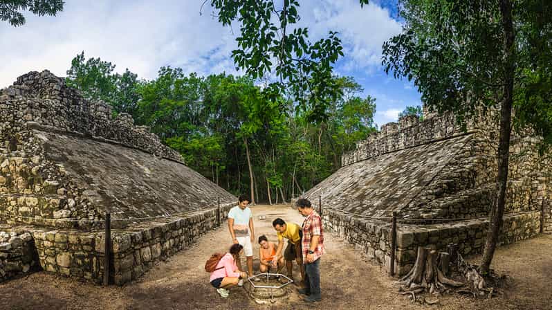 Tulum, Coba and Native Park: Full-Day cultural tour | GetYourGuide
