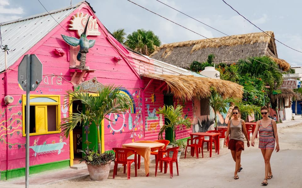 From Cancun: Guided Day Trip to Isla Holbox with Lunch | GetYourGuide