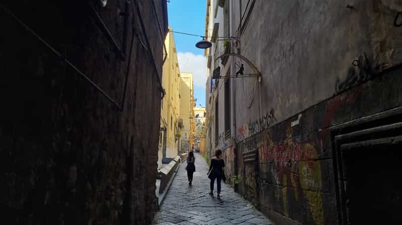 Neapol: Historické centrum Neapole: Pěší prohlídka s průvodcem ...