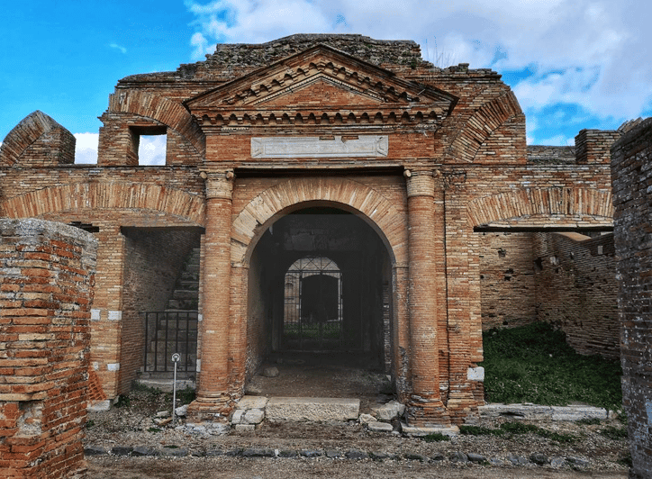 Rome: Private Ostia Antica Tour | GetYourGuide