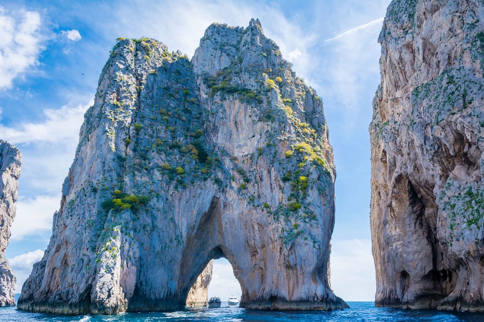 From Naples: Group Day Trip and Guided Tour of Capri | GetYourGuide