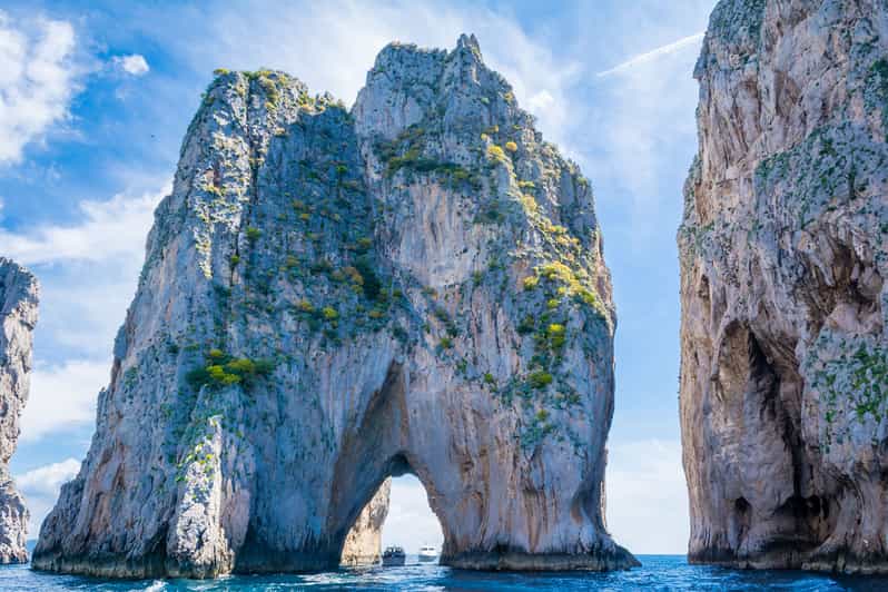 From Naples: Group Day Trip and Guided Tour of Capri | GetYourGuide