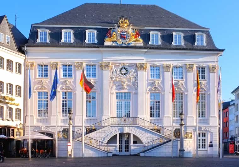 Bonn: Scavenger Hunt and City Highlights Walking Tour | GetYourGuide