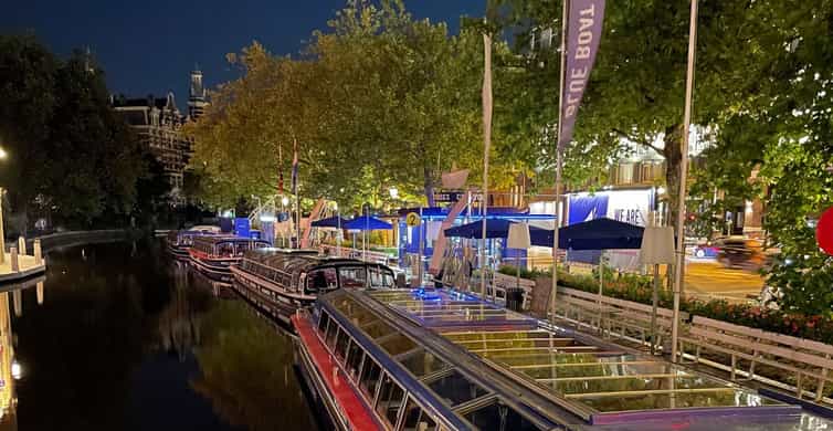 The BEST Canals of Amsterdam Music activities 2023 - FREE Cancellation ...