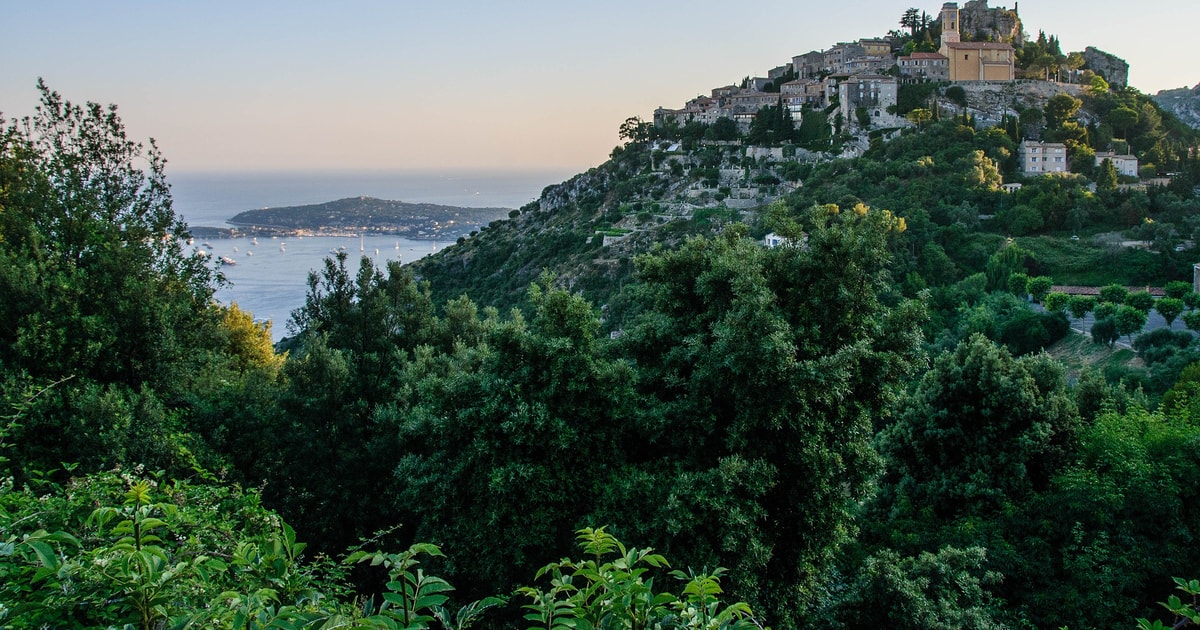 Èze: Private Village Guided Walking Tour | GetYourGuide
