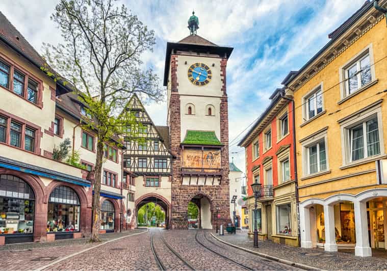 Friburgo: Búsqueda del tesoro y recorrido a pie por lo más destacado de ...