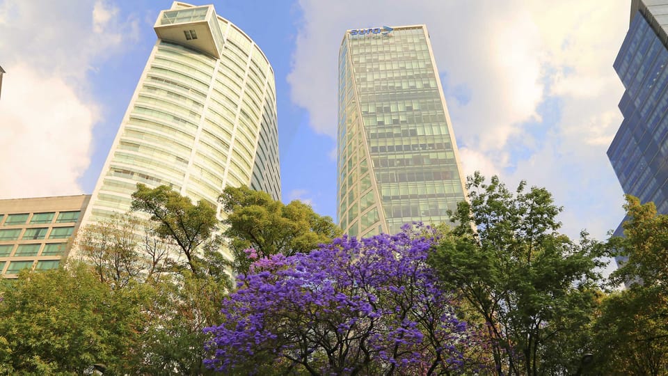 Mexico City: Hop-on Hop-off City Tour by Turibus 1-Day Pass | GetYourGuide