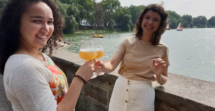 Münster: Beer Tasting Rickshaw Tour | GetYourGuide