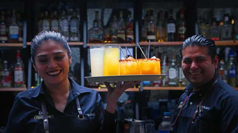 Mexico City: Cantinas Traditional Mexican Bars Tour | GetYourGuide