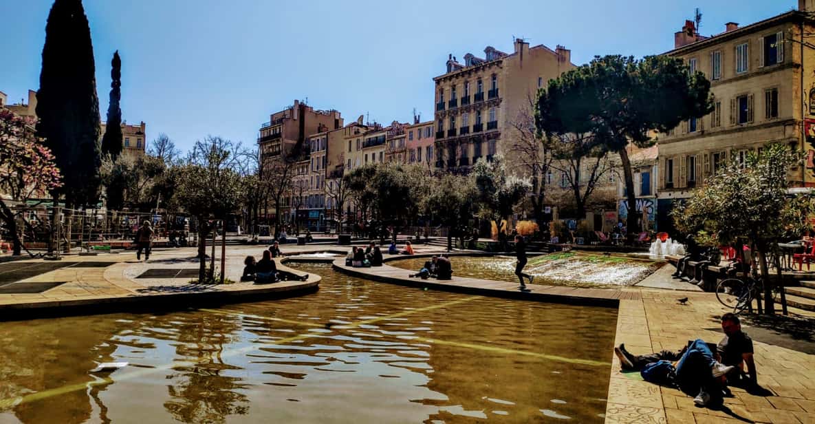 Marsilya: Noailles Bölgesi ve Pazarı Rehberli Yürüyüş Turu | GetYourGuide