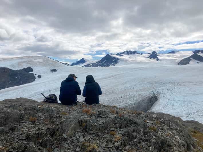 From Seward: Harding Icefield Trail Hiking Tour | GetYourGuide