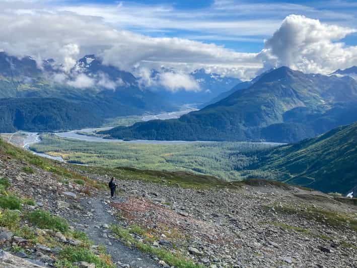 From Seward: Harding Icefield Trail Hiking Tour | GetYourGuide