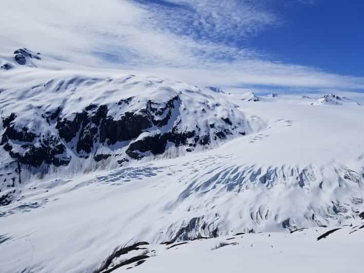From Seward: Harding Icefield Trail Hiking Tour | GetYourGuide
