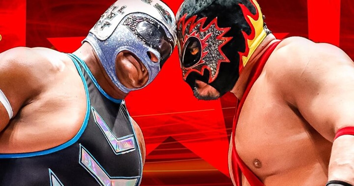 Mexico Stad: Turiluchas Verbazingwekkende Worstel Show | GetYourGuide