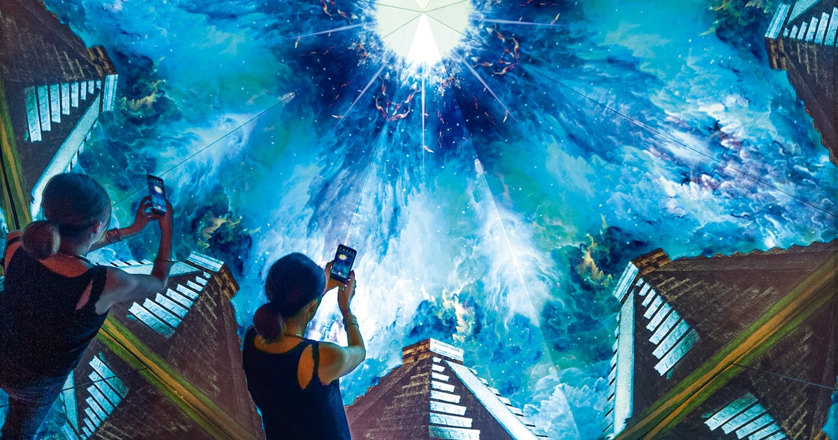 Tulum: Mystika Immersive & Tulum Ruins Skip-the-Line Ticket | GetYourGuide