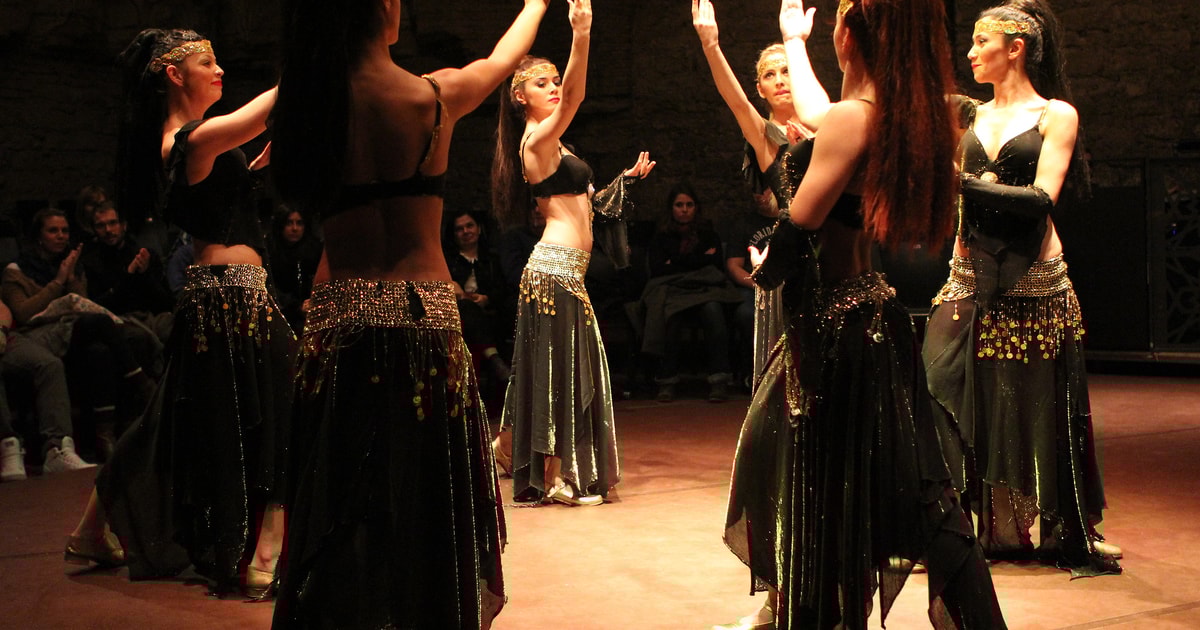 Cappadocia: Turkish Night with Unlimited Drinks | GetYourGuide