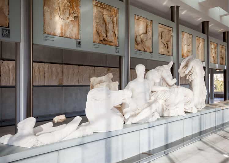 Athén: Akropolisz és Akropolisz Múzeum túra | GetYourGuide