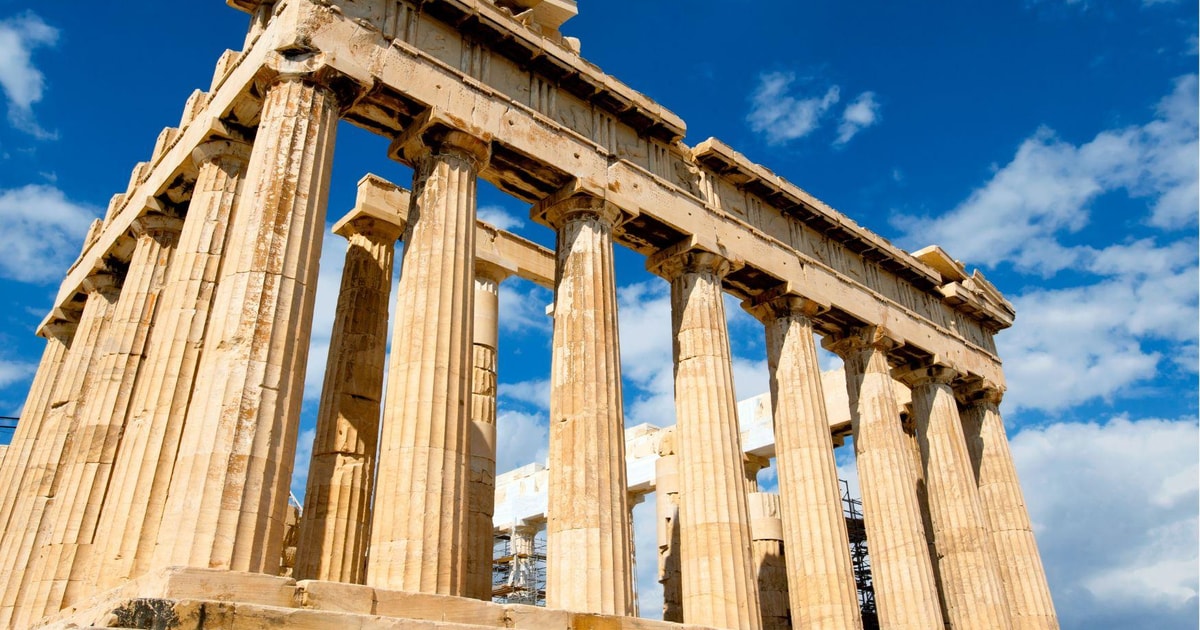 Atenas: passeio pela Acrópole e Museu da Acrópole | GetYourGuide