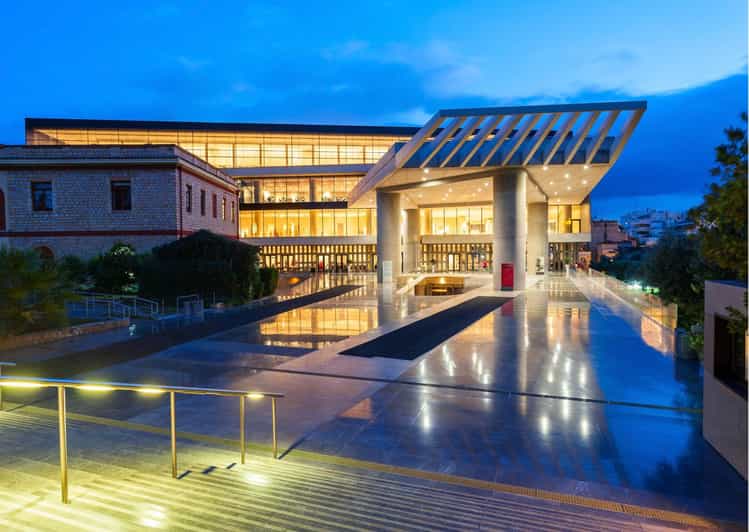 Atena: Turul Acropole și Muzeul Acropole | GetYourGuide