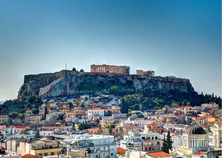 Atena: Turul Acropole și Muzeul Acropole | GetYourGuide