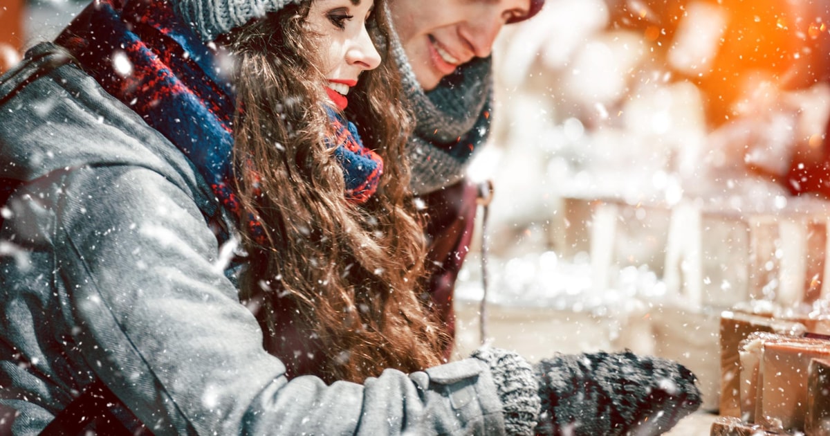 Weimar: Christmas walk, fun christmas game and Challenge | GetYourGuide