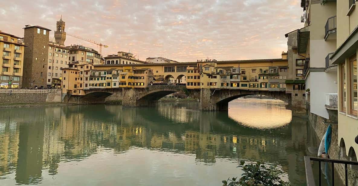 Sunset in Florence | GetYourGuide