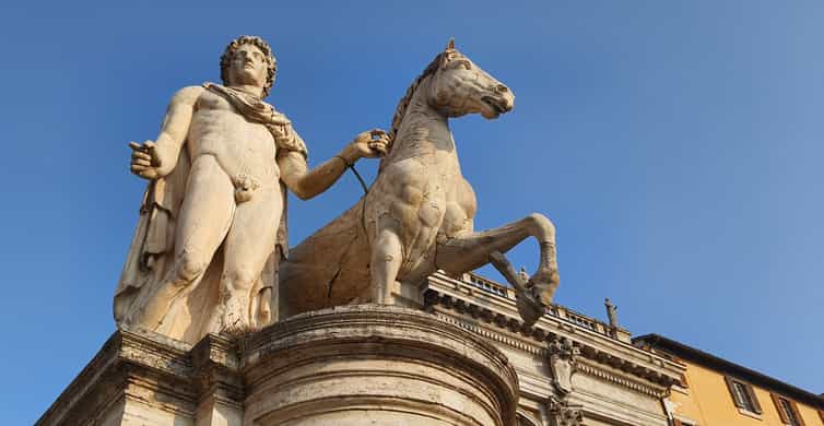 Open-Air Museum, Rome, Rome - Book Tickets & Tours | GetYourGuide