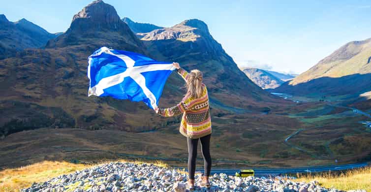 Edinburgh: 3-Day Wild Skye and Loch Ness Hunter Tour | GetYourGuide
