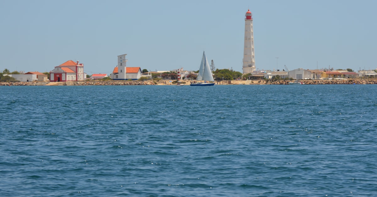 Passeio de barco pelo Parque Natural e Ilhas da Ria Formosa | GetYourGuide