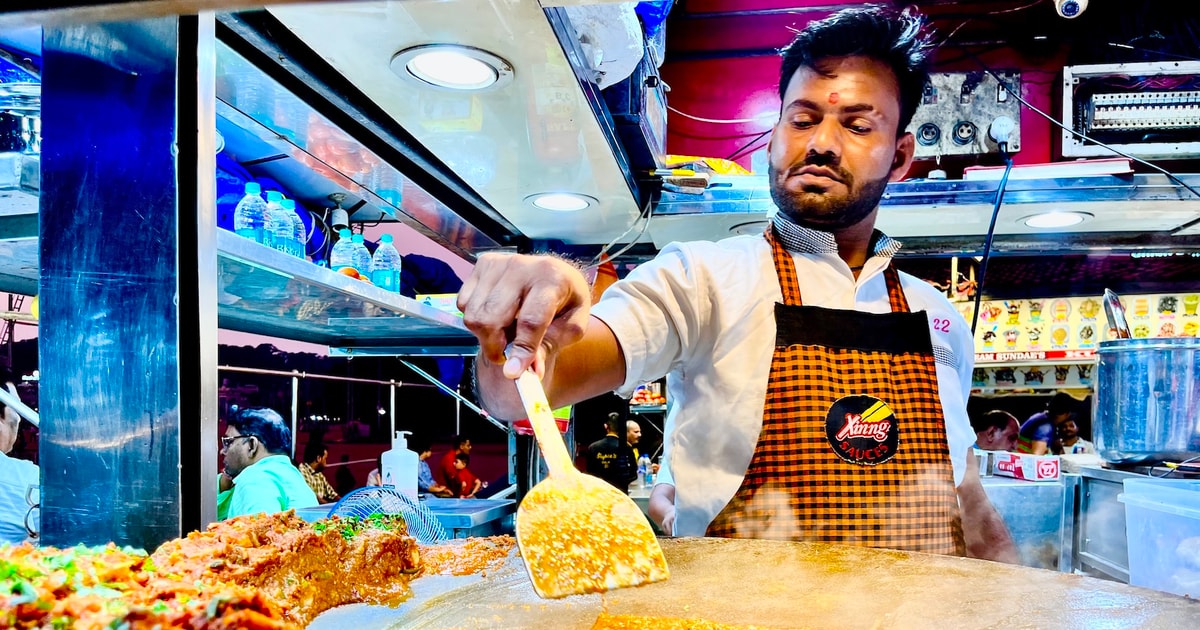 Mumbai: Street Foodtour | GetYourGuide