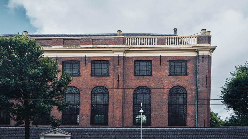 Anne Frank, Holocaust und Jüdisches Geschichtsmuseum Private Tour ...