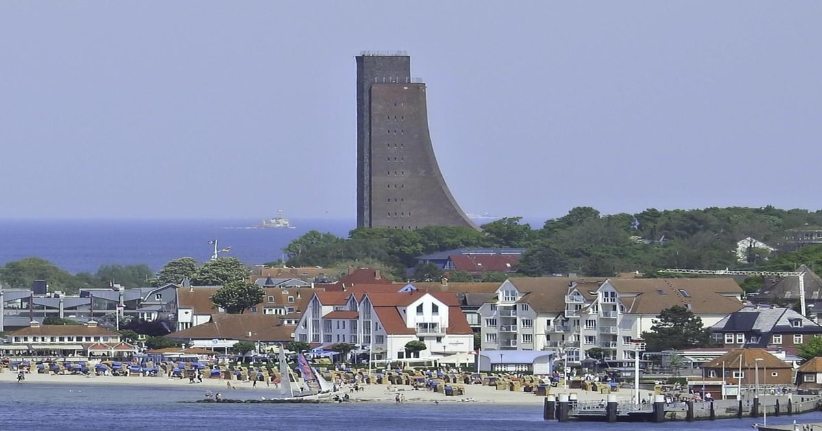 Laboe: Naval Memorial Smartphone App Audio Guide | GetYourGuide