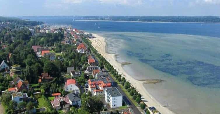 Laboe: Naval Memorial Smartphone App Audio Guide | GetYourGuide