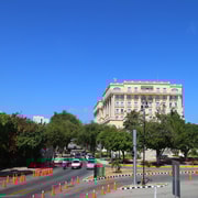 Mérida: Panoramic Sightseeing Tour Bus Ticket with 2 Routes | GetYourGuide