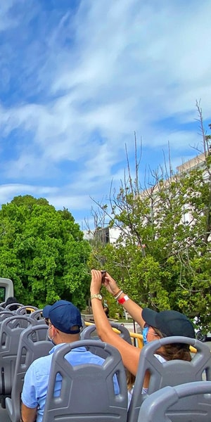 Mérida: Panoramic Sightseeing Tour Bus Ticket with 2 Routes | GetYourGuide