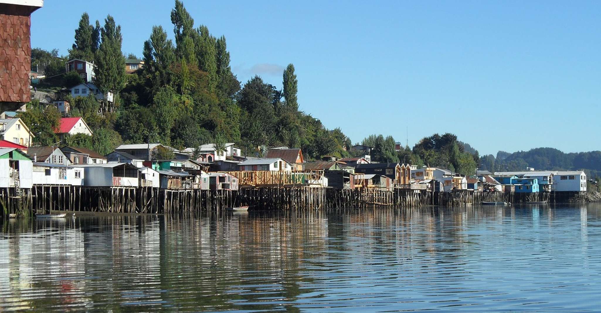 From Puerto Varas, Chiloe Island Full-day Tour - SuiteTrails From Puerto Varas, Chiloe Island Full-day Tour - SuiteTrails