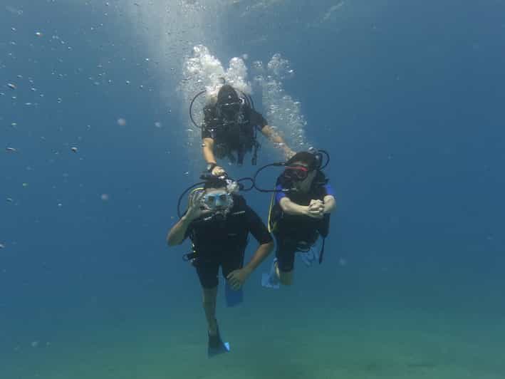 Heraklion: Scuba Diving Experience for Beginners | GetYourGuide