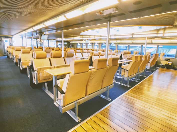 From Seattle: Ferry Day Trip from Seattle to Victoria | GetYourGuide