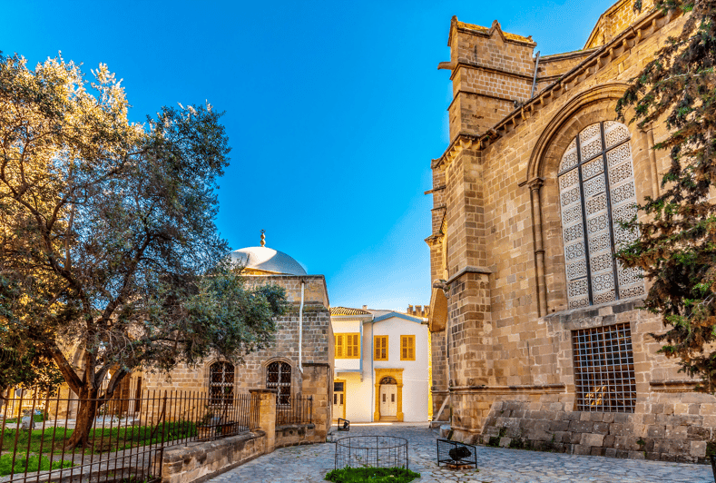 Nicosie: visite à pied de la vieille ville avec un guide | GetYourGuide