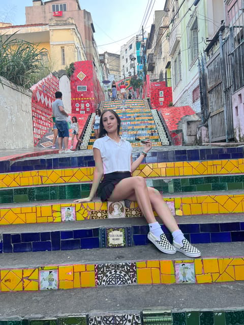 Rio de Janeiro: Cristo Redentore, scalinata di Selaron e Pan di ...