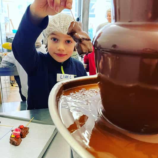 Brussel: Workshop Belgische Chocolade | GetYourGuide