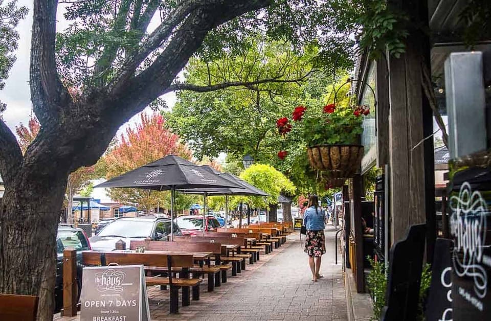 Adelaide: City Highlights and Hahndorf Tour with Pickup | GetYourGuide