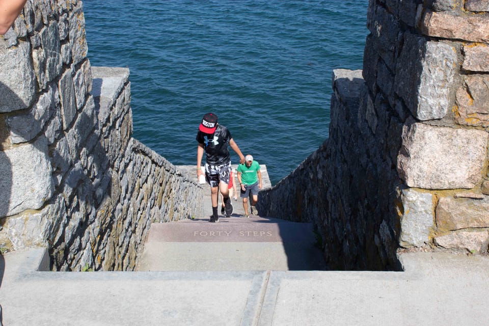 Newport, Rhode Island: Cliff Walk Gilded Age Audio Tour | GetYourGuide
