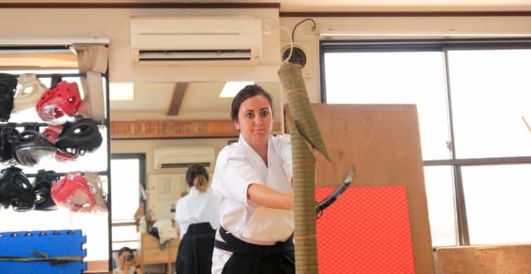 Tokyo: Authentic Samurai Experience and Lesson at a Dojo | GetYourGuide